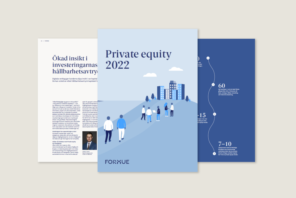 Private equity 2022 - Formue