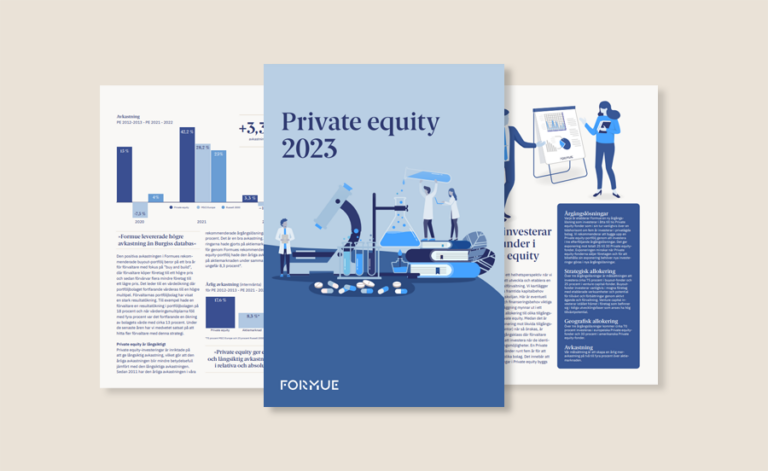Private equity 2023 - Formue